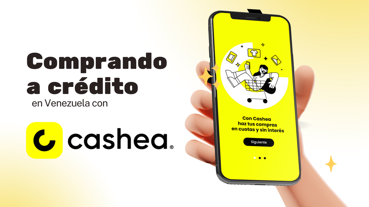 Fortalece tu negocio con la incorporación de la App Cashea en tu ...